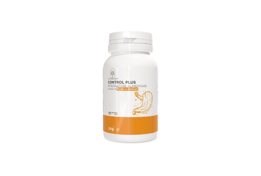 Control Plus - 60 Capsule | Etna Wellness