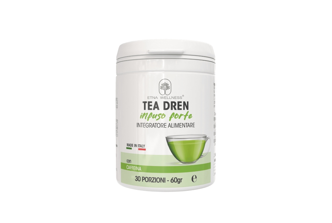 Tea Dren Infuso Forte | Etna Wellness